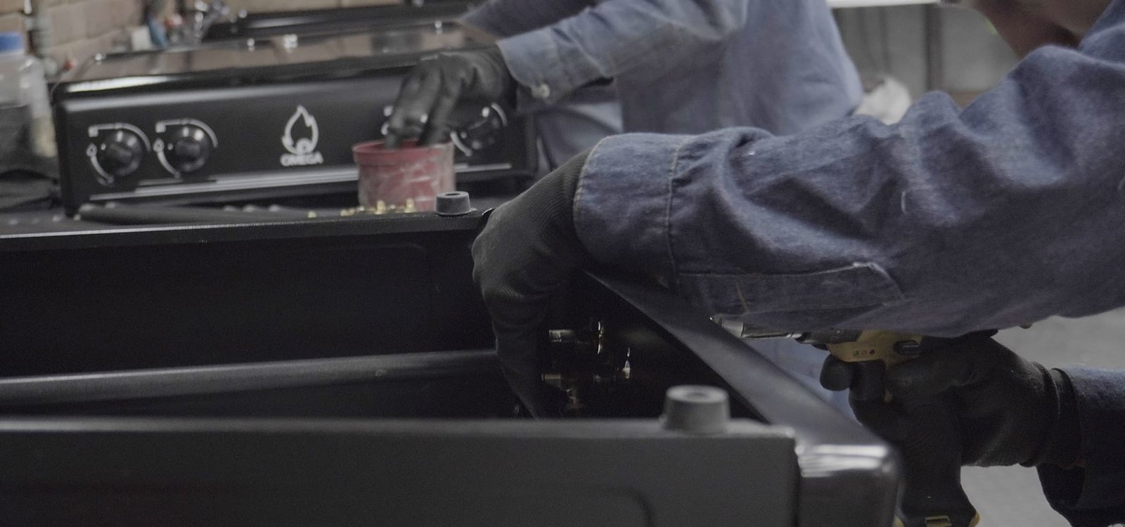 Industria Colombiana Omega SAS